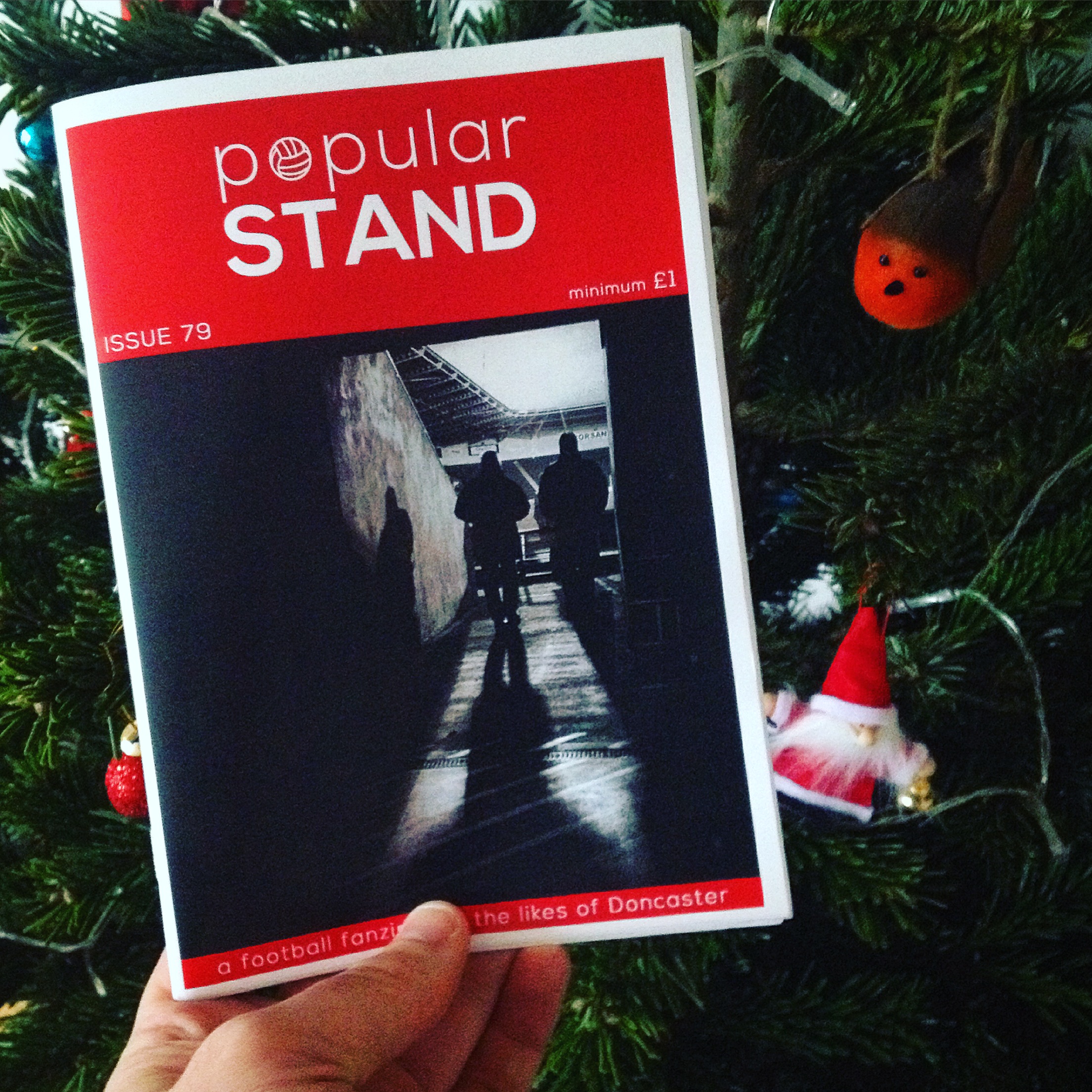 popular STAND fanzine issue 79 – popular STAND fanzine