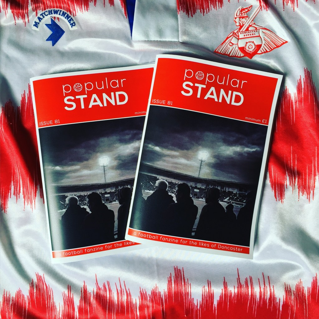 popular STAND fanzine issue 81 – popular STAND fanzine