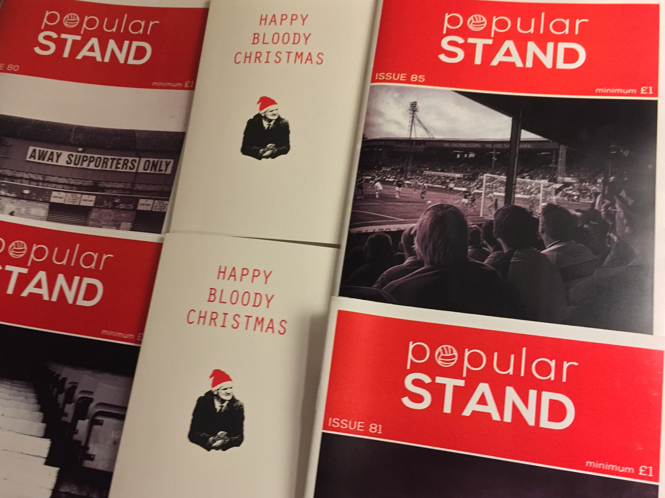 popular STAND fanzine donates £1,000 to Doncaster charities – popular ...