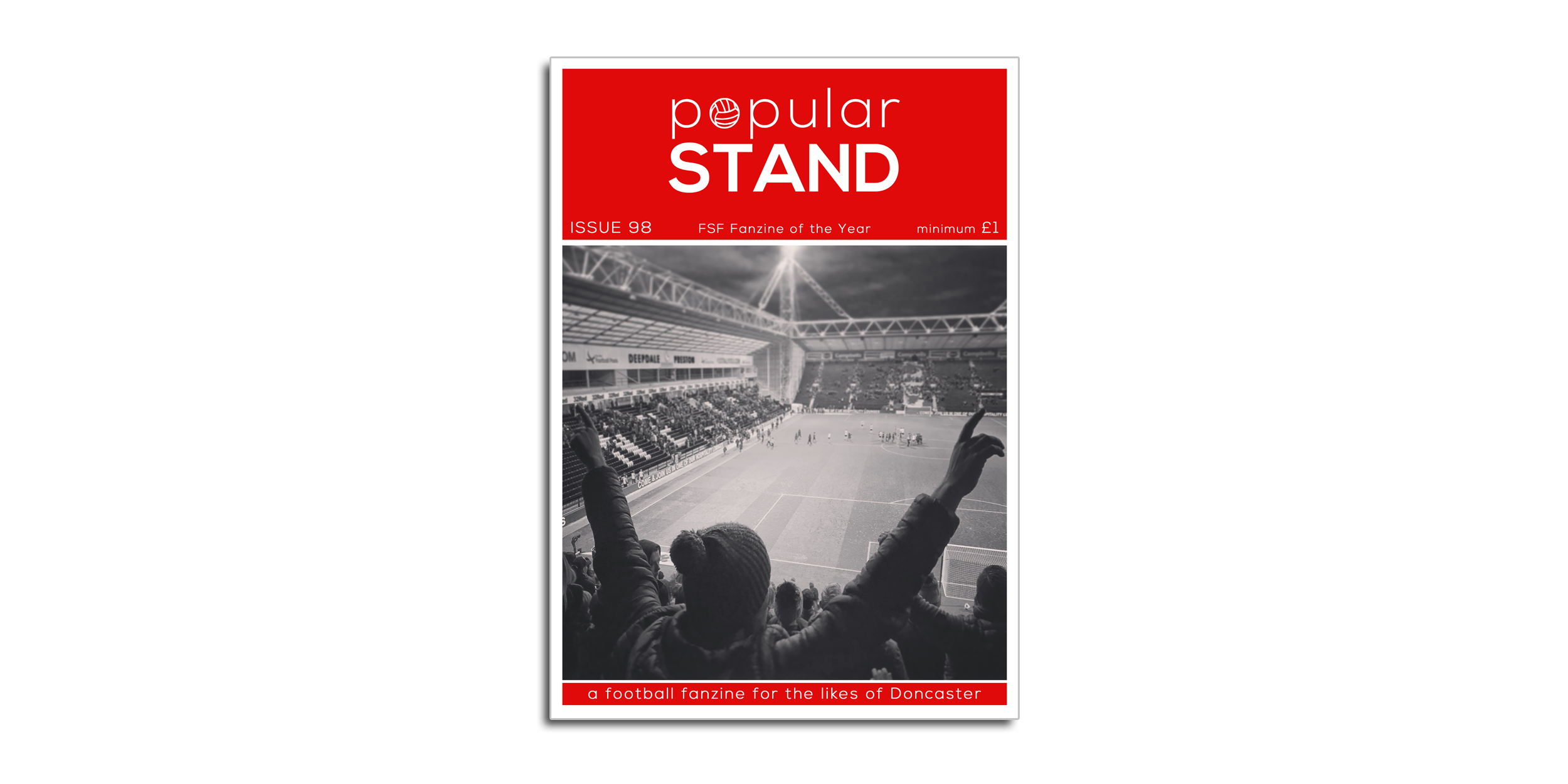 popular STAND fanzine issue 98 – popular STAND fanzine