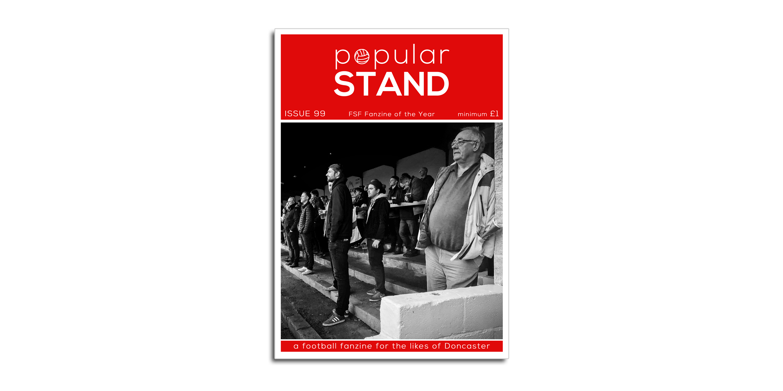 popular STAND fanzine issue 99 – popular STAND fanzine
