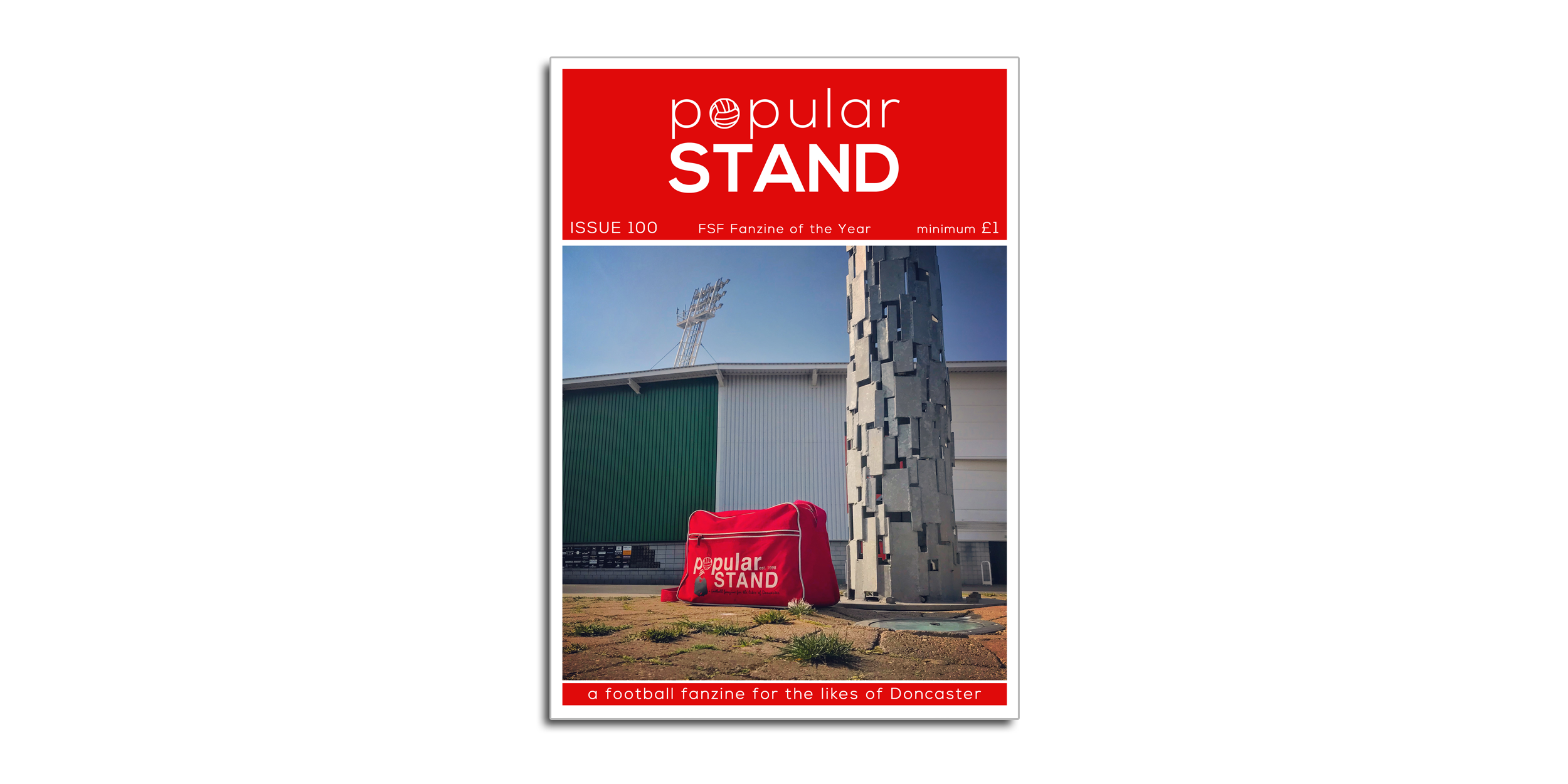 popular STAND fanzine issue 100 – popular STAND fanzine
