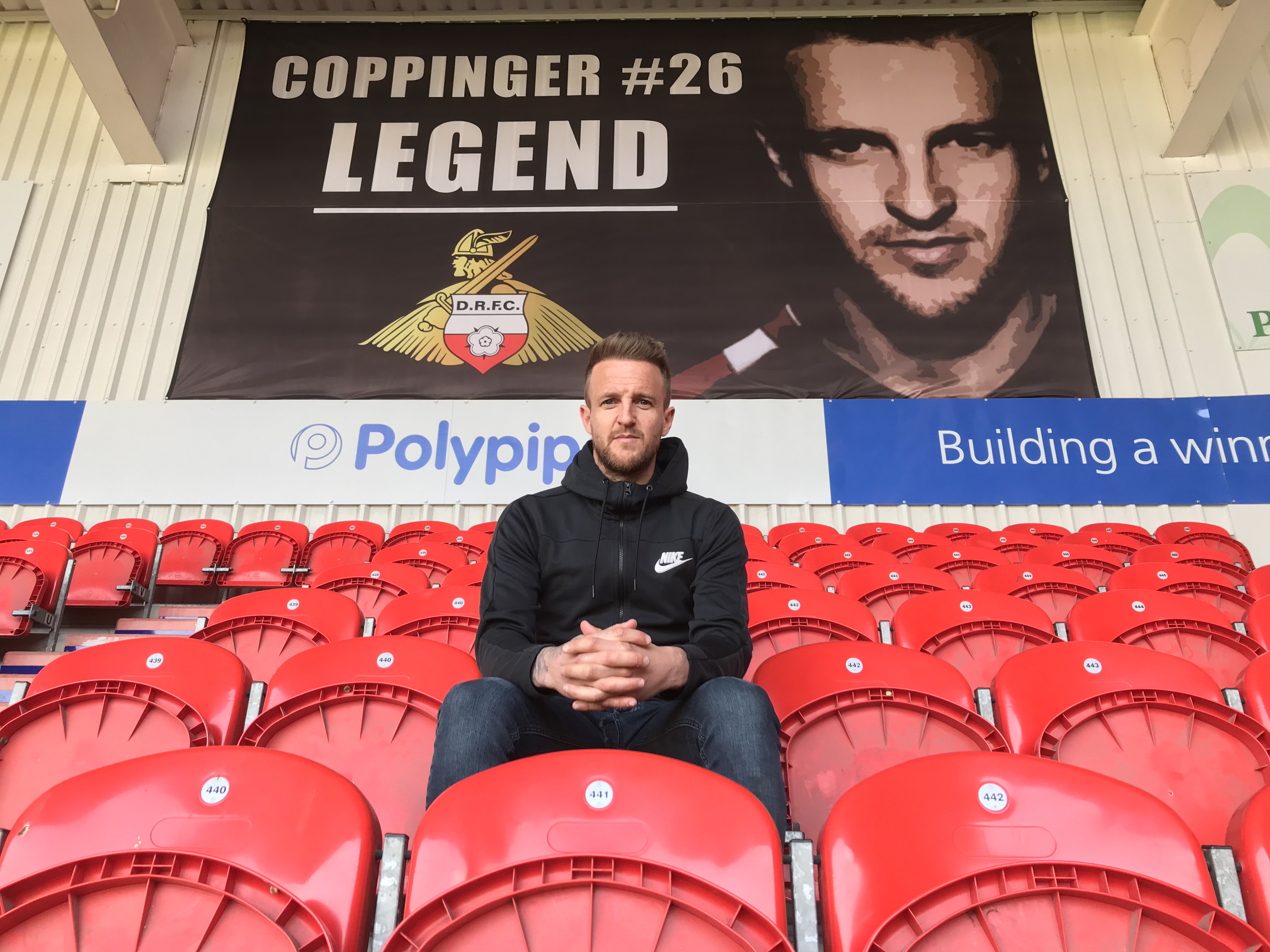 The Big Interview: James Coppinger – popular STAND fanzine