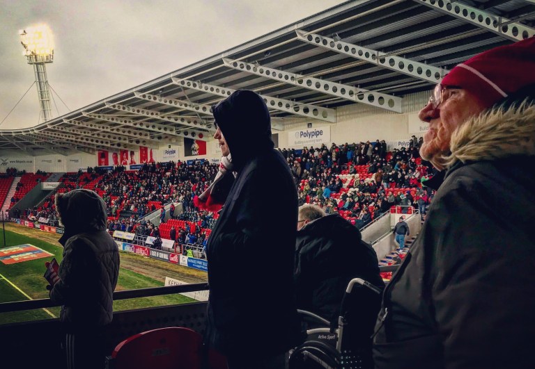 Editorial: How do you solve a problem like the Rovers? – popular STAND ...
