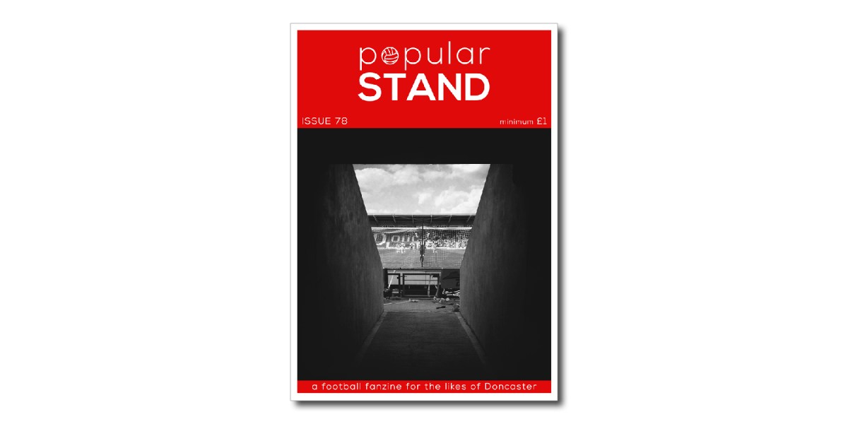 popular STAND fanzine issue 78 – popular STAND fanzine