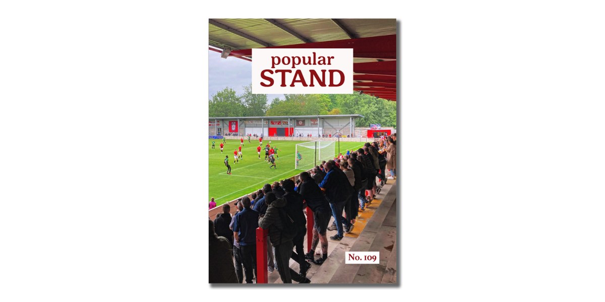popular STAND fanzine issue 109 – popular STAND fanzine