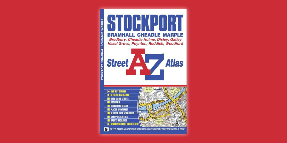 Go Away: Stockport County – popular STAND fanzine
