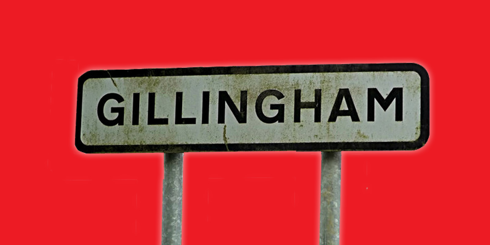 Go Away: Gillingham – popular STAND fanzine